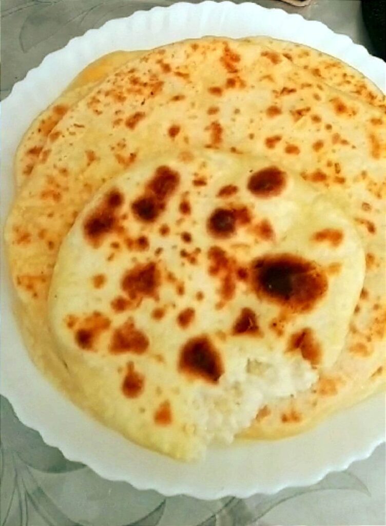 Slimming World Naan Bread Recipe
